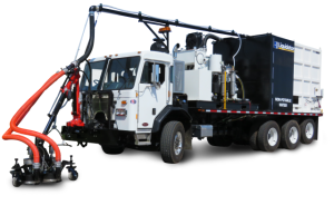 Jetstream X Series Unit – Blasters